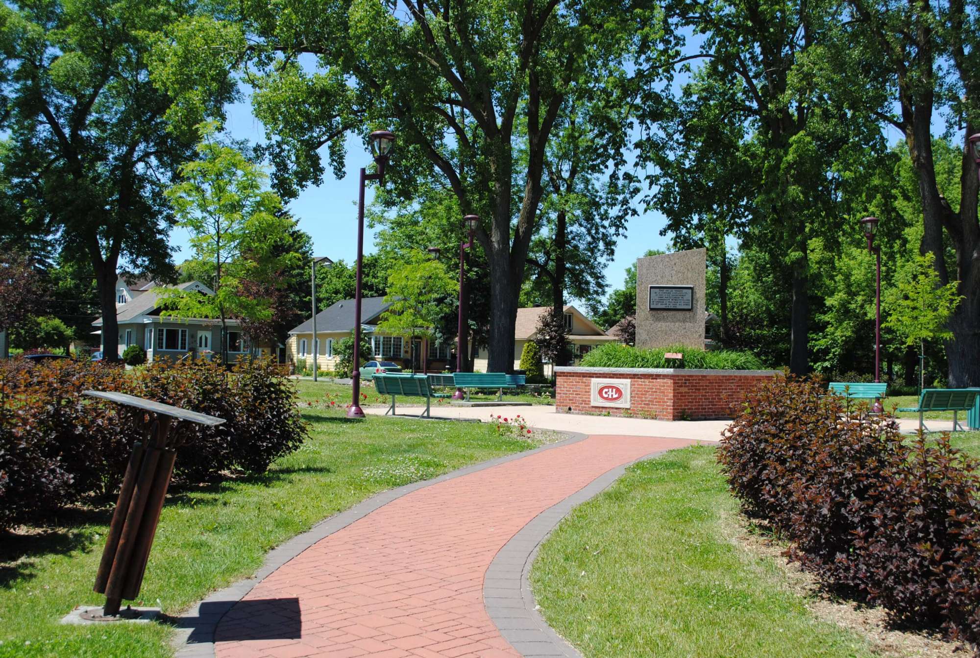 Parcs et espaces verts ⋆ Municipalité de McMasterville