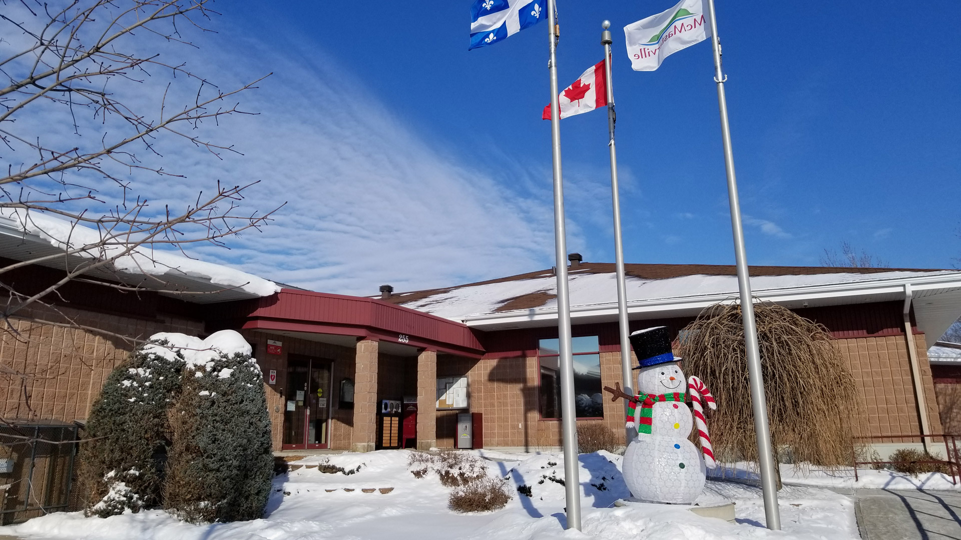 Bienvenue ⋆ Ville de McMasterville