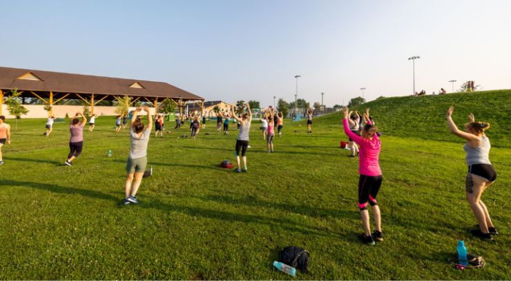 Programmation et période d’inscription – Activités et cours pour la session estivale! ⋆ Ville de ...