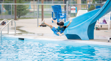 Piscine municipale ⋆ Ville de McMasterville