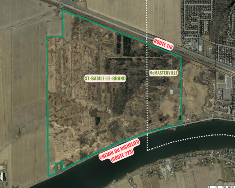 Projet Northvolt | La Ville ⋆ Ville de McMasterville