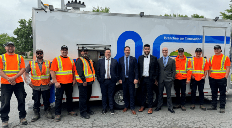 McMasterville et Gamotech annoncent la cocréation du tout premier atelier mobile zéro émission ⋆ ...