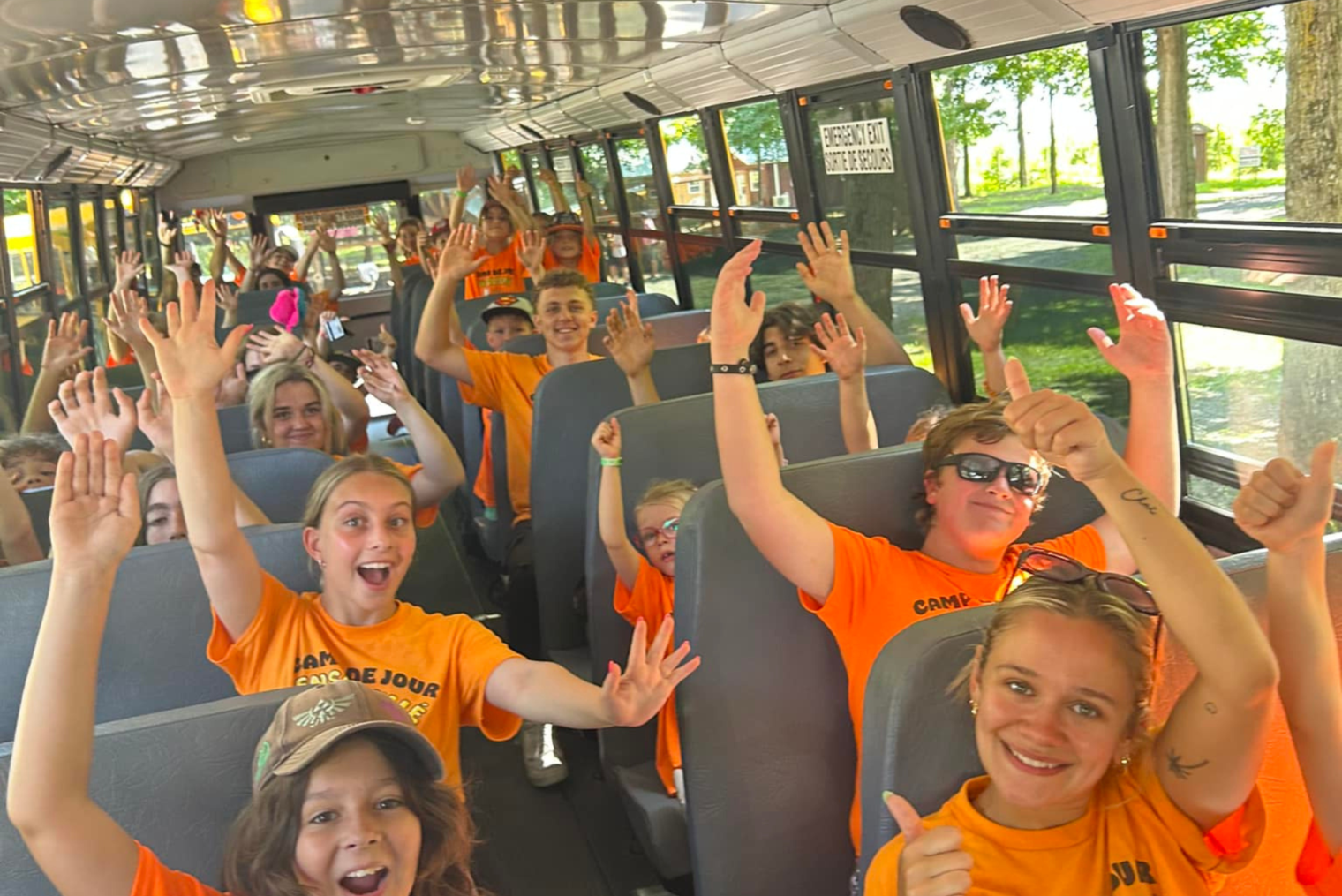 Camp de jour et activités ⋆ Ville de McMasterville